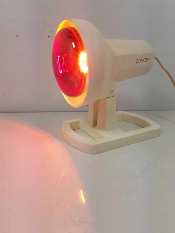 CONDEL 5015 LAMPA PODCZERWIEŃ - 9145769589 - oficjalne archiwum Allegro