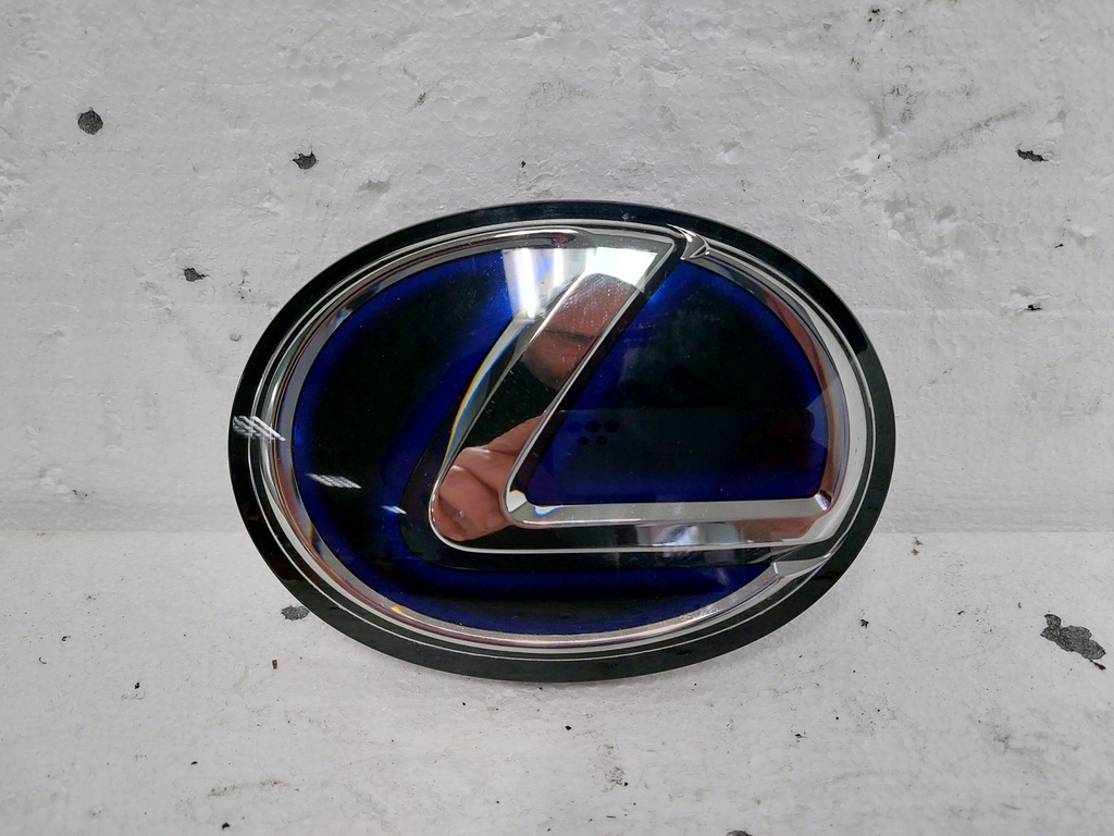 Znaczek logo emblemat Lexus GS RX NX 53141-53030 - 13792003570 ...
