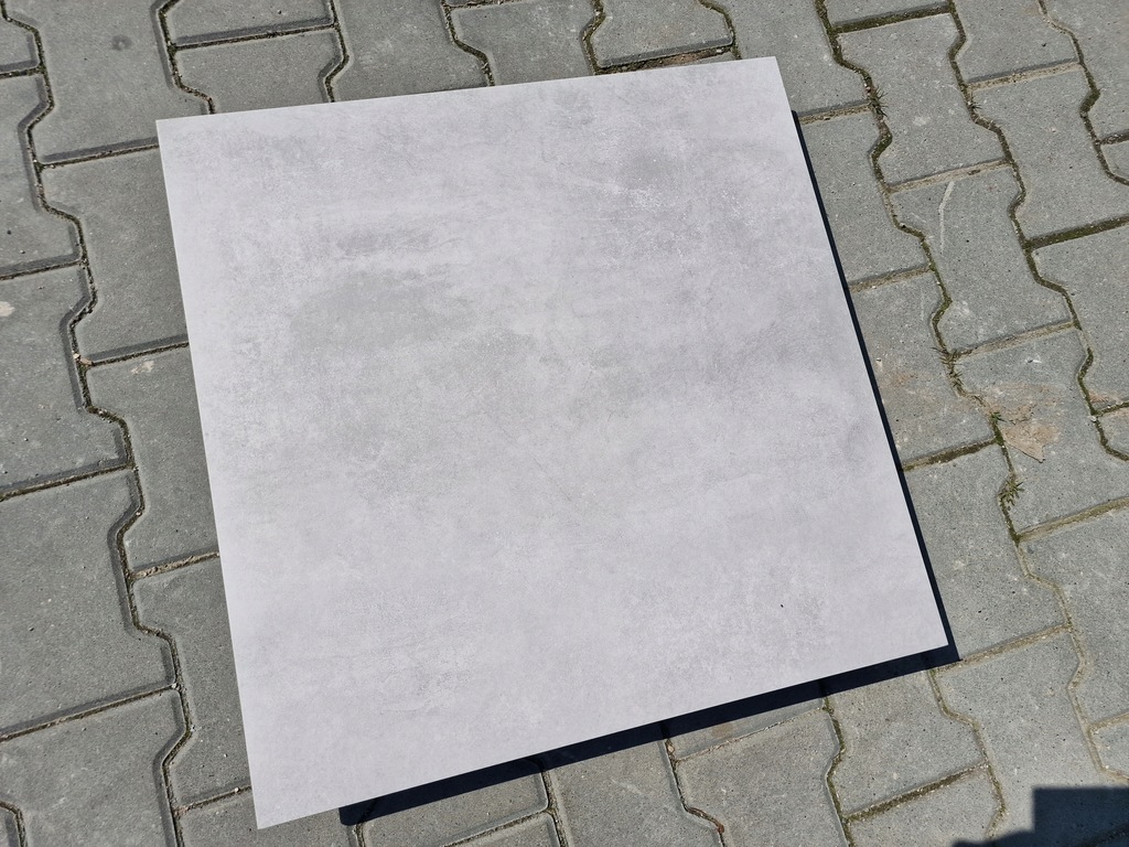 Płytka gresowa podłogowa walk soft grey 60x60 - 13596455051 - oficjalne ...