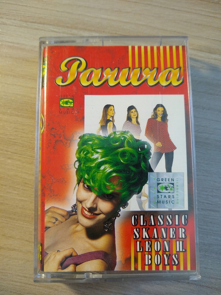 PARURA /Disco Polo/ - 12556627055 - oficjalne archiwum Allegro