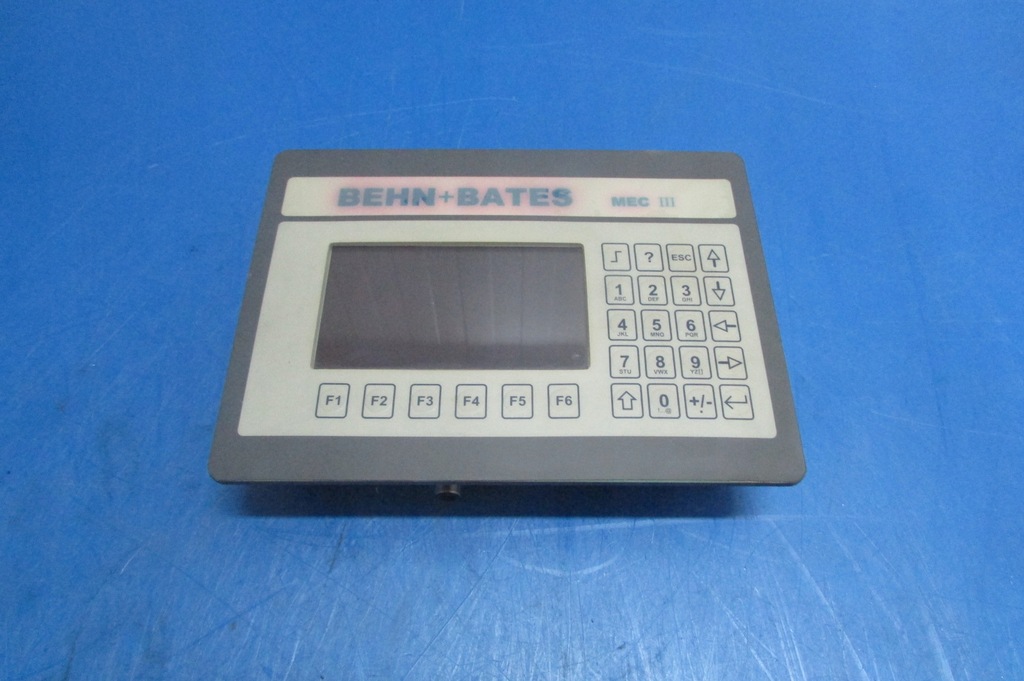 Panel HAVER&BOECKER MEC III Terminal - 8522286781 - oficjalne archiwum ... Panel HAVER&BOECKER MEC III Terminal - 8522286781 - oficjalne archiwum ...