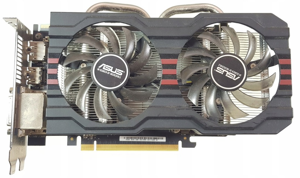 Karta graficzna ASUS Radeon R7 260 2GB - 12692578738 - oficjalne ...
