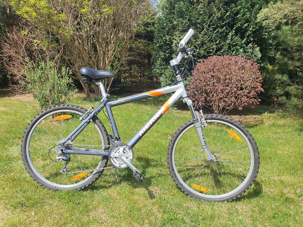 rower MERIDA Matts MTB górski lekki alu 26/18 cali - 12190419500 ...