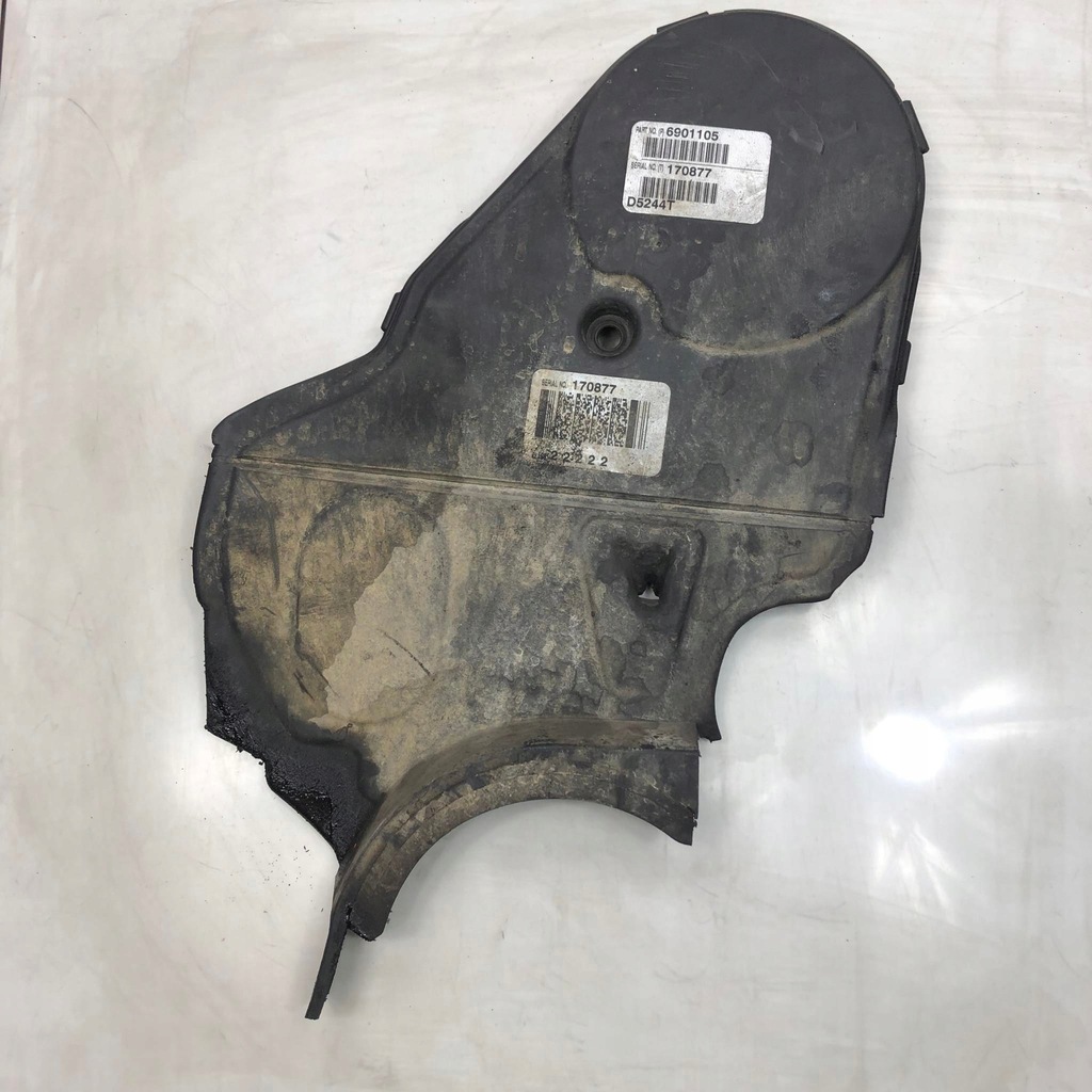 OSŁONA OBUDOWA ROZRZĄDU 2.4 D5 S60 I V70 II - 14238059061 - oficjalne ...