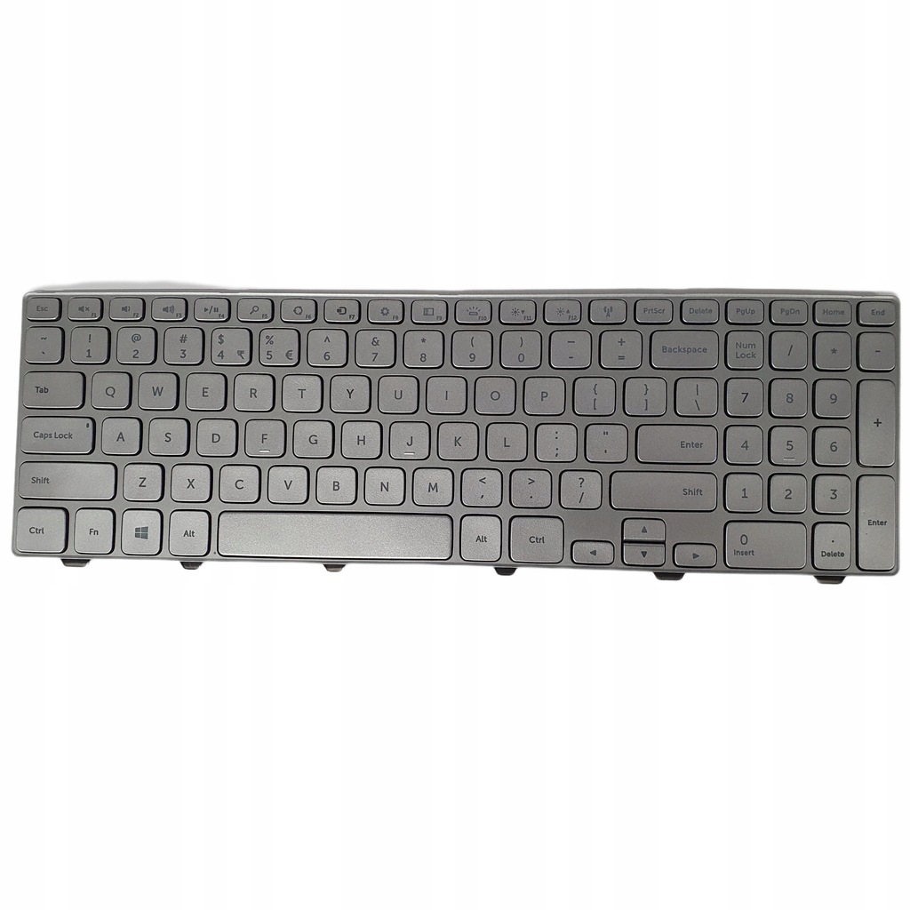 Uszkodzona Klawiatura Dell Inspiron 15 7535 - 12916624317 - oficjalne ...