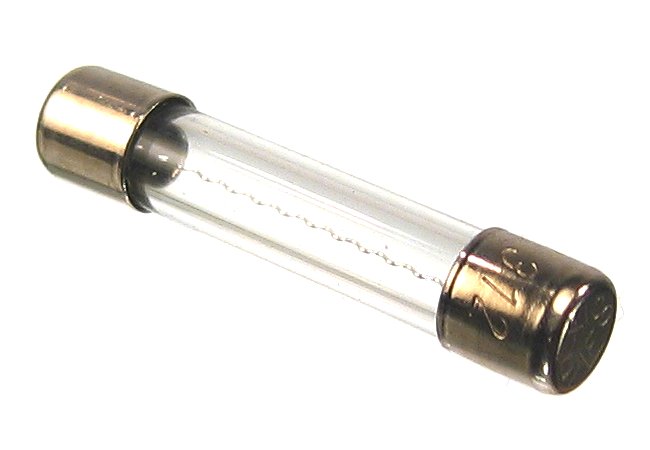 Bezpiecznik rurkowy 6,3x32mm 1A szybki - 2 szt - 7184857122 - oficjalne archiwum Allegro