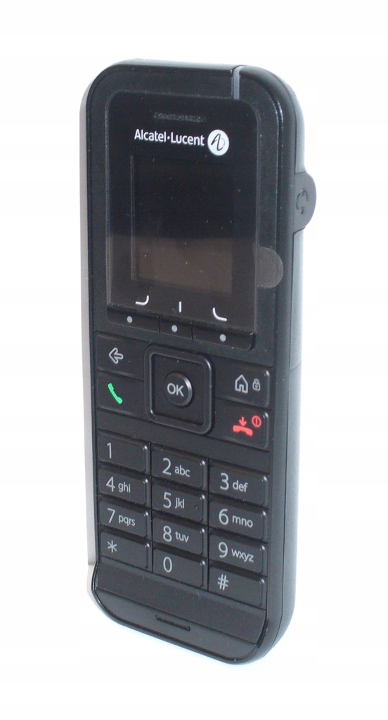 Telefon bezprzewodowy Alcatel-Lucent 8232 - 12410470738 - oficjalne archiwum Allegro
