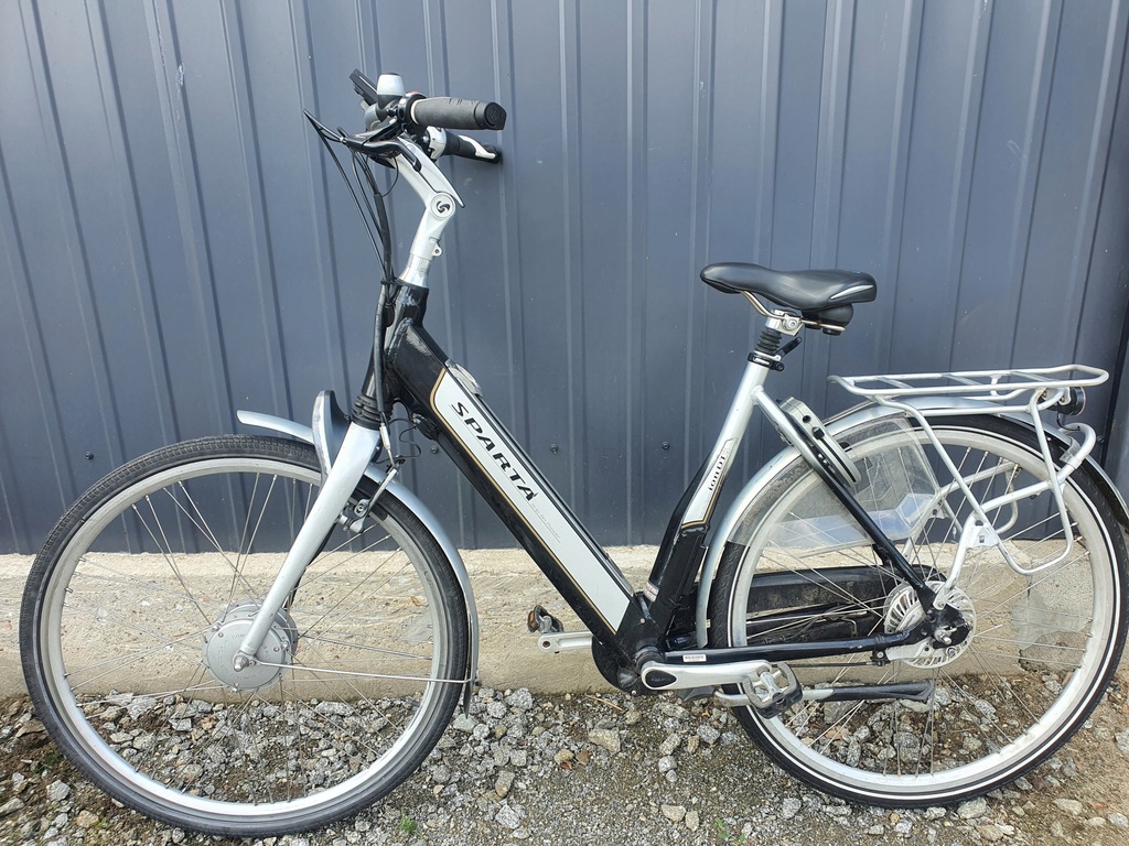 Rower Elektryczny SPARTA Ion DT 53cm 28" - 12455887063 - oficjalne ...