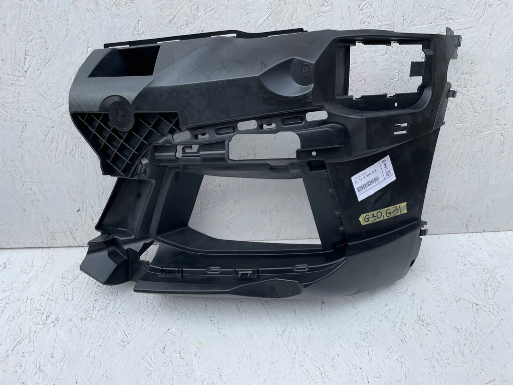 BMW G30 M-PAKIET ŚLIZG ZDERZAKA PRZÓD LEWY - 13403412882 - oficjalne ...