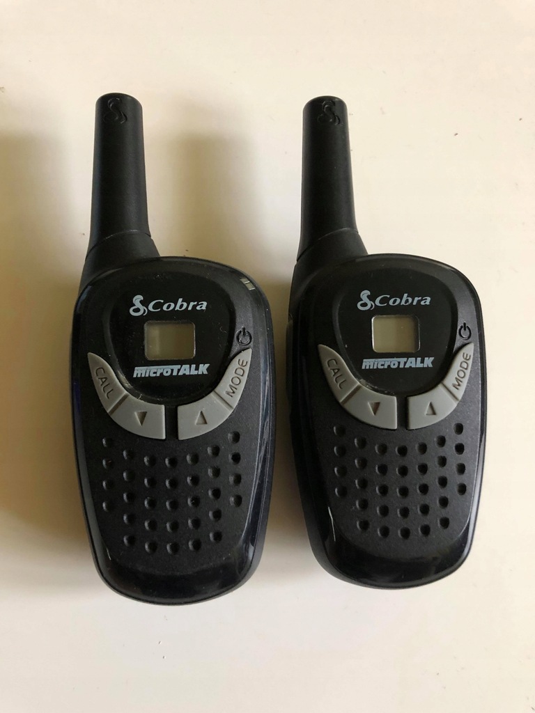 Купить Рация Cobra MicroTalk MT150 Коротковолновая: отзывы, фото и ...