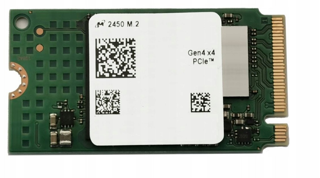 NOWY Micron 2450 512GB M.2 2242 NVMe gen4 3500/3000 - 14702283689 ...