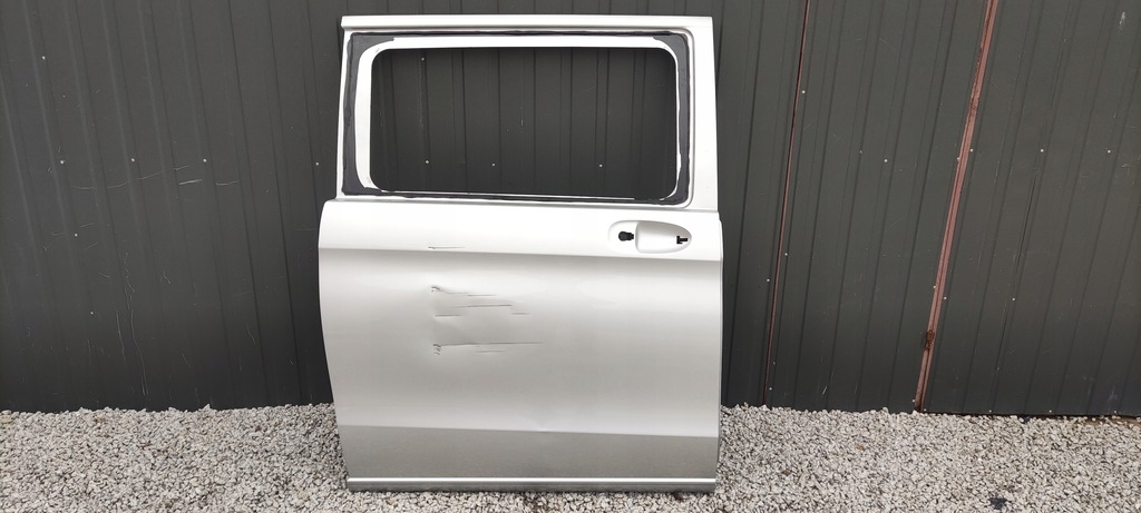 MERCEDES VITO W447 A447 DRZWI PRZESUWNE PRAWE - 13359562082 - oficjalne ...