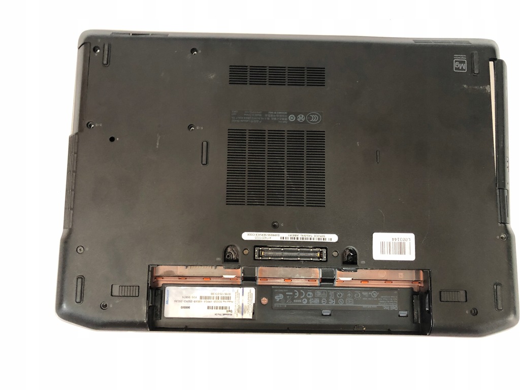 LAPTOP DELL LATITUDE P15G - 8392879747 - oficjalne archiwum Allegro