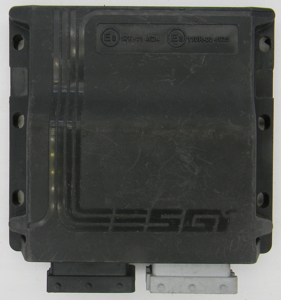 ESGI STEROWNIK LPG - 11559423867 - oficjalne archiwum Allegro