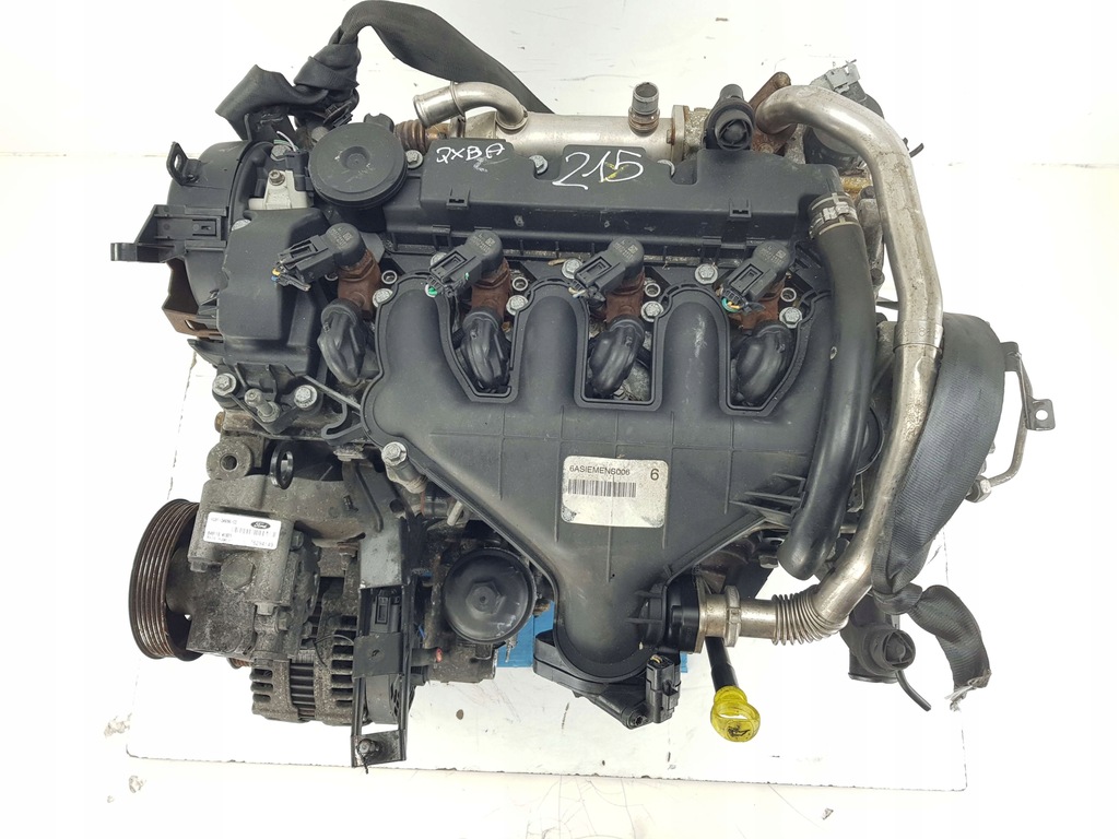 Silnik GALAXY MK2 MONDEO MK4 2.0TDCI 140KM QXBA - 13109176289 - oficjalne archiwum Allegro