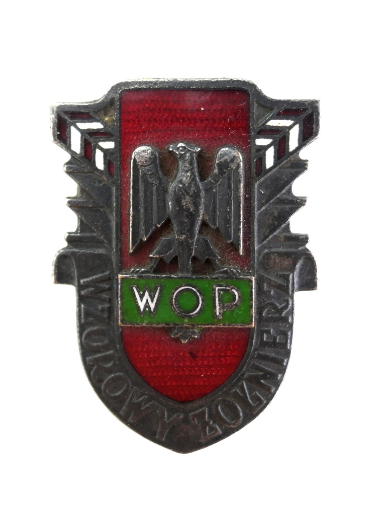 ODZNAKA - WOP WZOROWY ŻOŁNIERZ - 12547628980 - oficjalne archiwum Allegro ODZNAKA - WOP WZOROWY ŻOŁNIERZ - 12547628980 - oficjalne archiwum Allegro