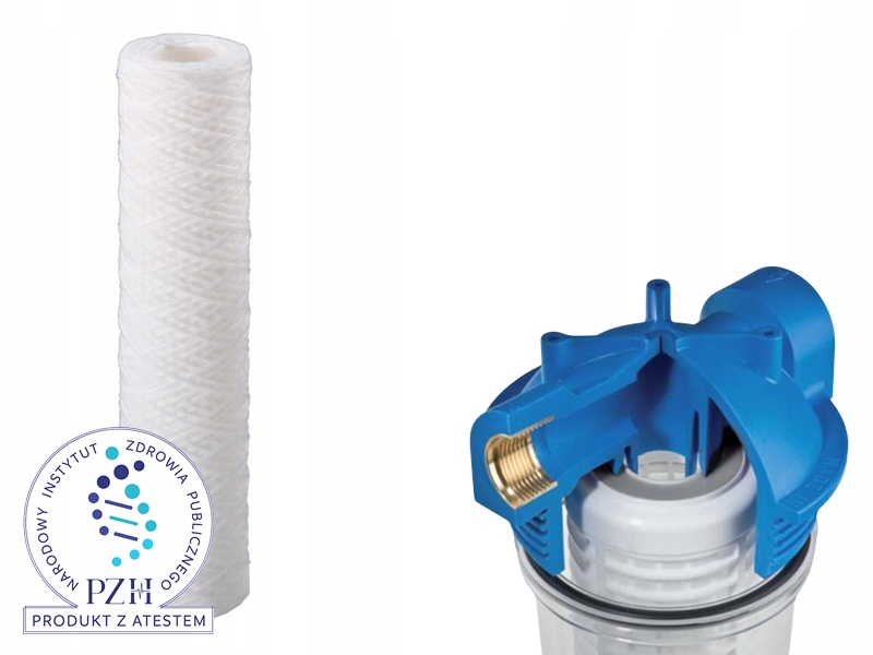 Wkład sznurkowy Atlas Filtri FA 10 SX - 25 mikron - 12024962936 ...