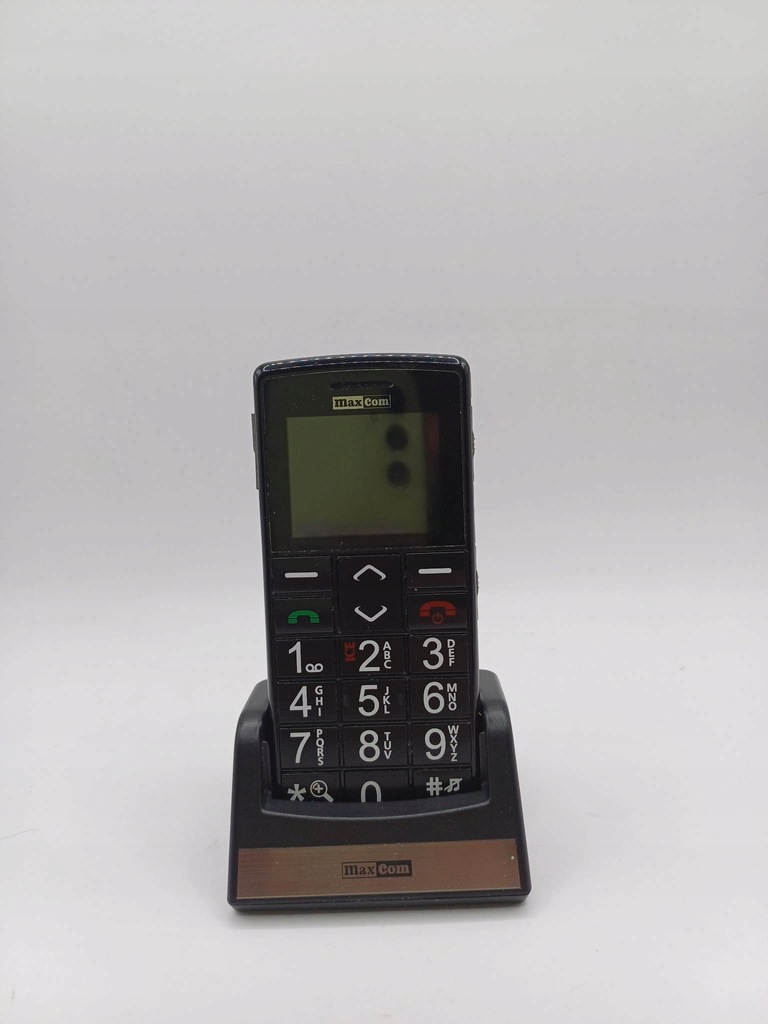 TELEFON MAX COM MM705BB k1667/23 - 13619331597 - oficjalne archiwum Allegro