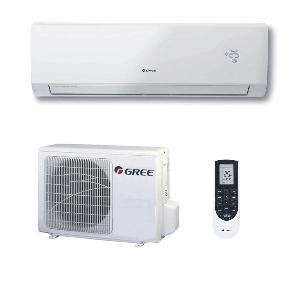 KLIMATYZATOR GREE LOMO LUXURY 3,5 KW R32 - 8087284993 - oficjalne ...