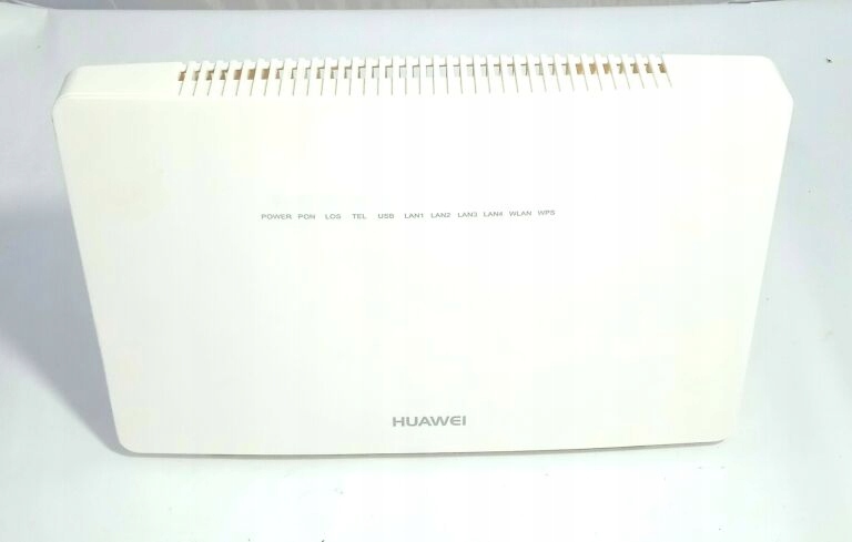ROUTER HUAWEI HG8245Q2 - 11821372435 - oficjalne archiwum Allegro