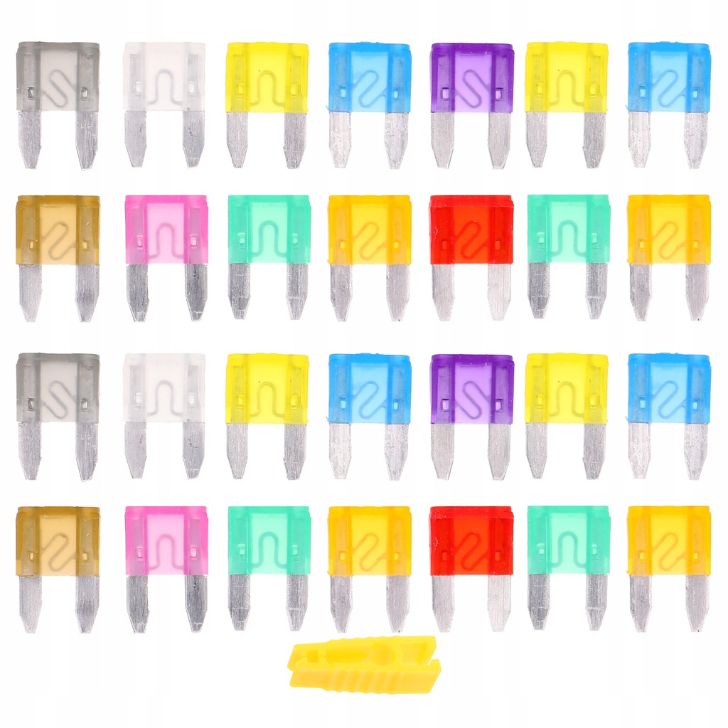 Car Fuses Blades Blade-Type Automotive Standard - 14917711433 ...