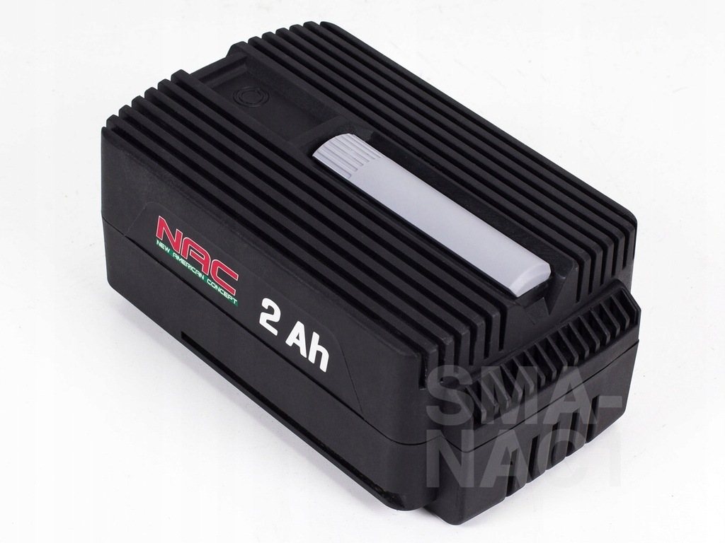 NAC Akumulator Bateria B40-20-NG 40V Li-Ion - 6816854725 - oficjalne archiwum Allegro