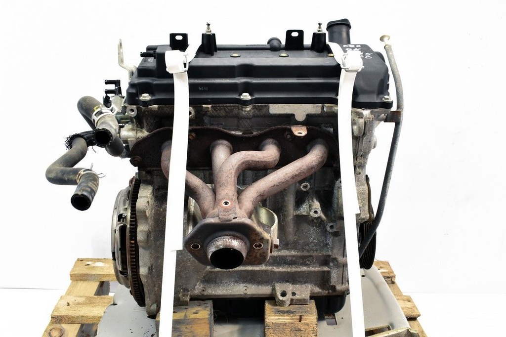 SILNIK ENGINE 4A92 1.6B MITSUBISHI ASX LANCER VIII - 11165723812 ...
