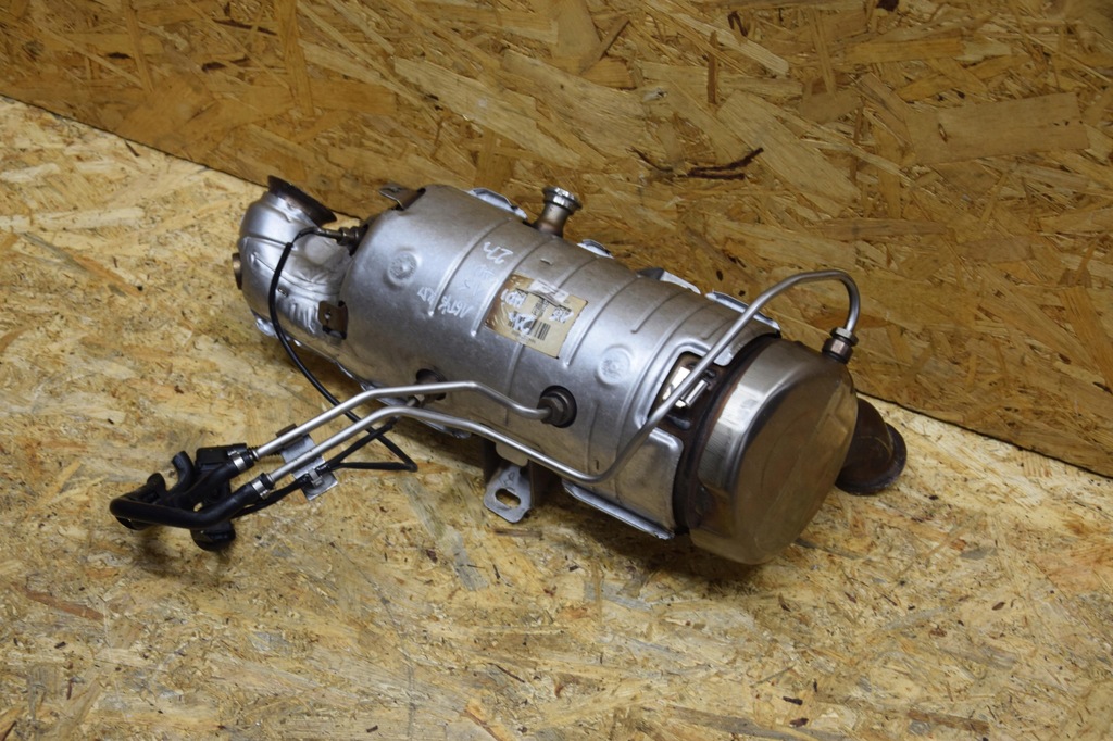 KATALIZATOR FILTR DPF PEUGEOT 5008 II 1.5 HDI 21r 9841854880 K761 ...