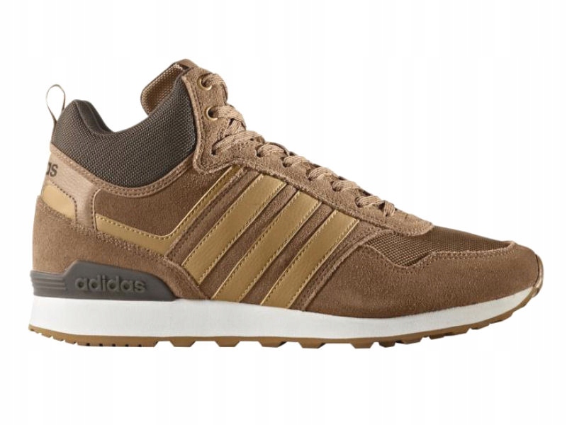 BUTY jesienne ADIDAS 10XT WINTER MID (BB9699) 46 - 7606835421 ...