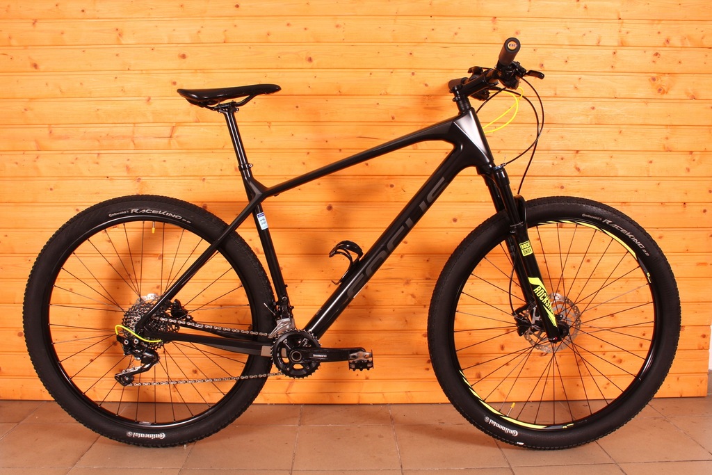 FOCUS RAVEN 29, KARBON, DEORE XT, ROCK SHOX, XL !! - 12339041866 ...