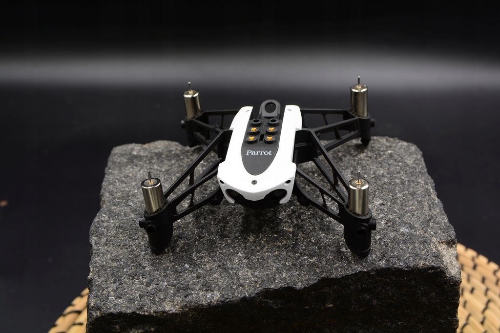 Parrot Mambo mini dron korpus z silnikami sprawny - 12015331391 ...