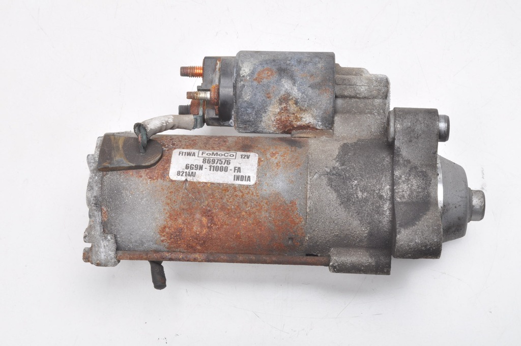 VOLVO C30 S40 II V50 C70 2.0 D 136KM ROZRUSZNIK 8697576 6G9N-11000-FA - 15818267510 - oficjalne ...