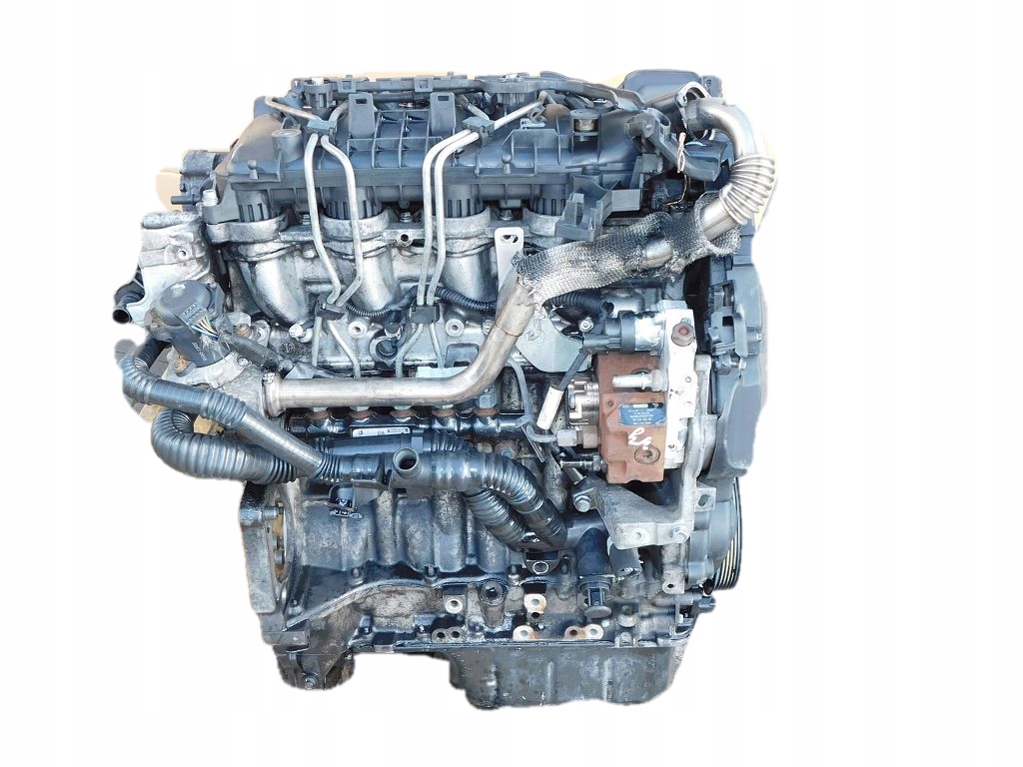 VOLVO V50 1.6D 109KM 2005r - SILNIK D4164T - 12741102089 - oficjalne ...