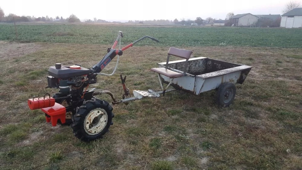 terra vari traktorek ogrodowy dzik - 8144113924 - oficjalne archiwum ...