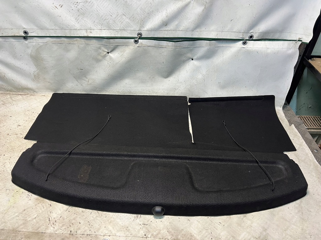 TOYOTA YARIS II 05- 5D PÓŁKA BAGAŻNIKA EUROPA - 13523460372 - oficjalne ...