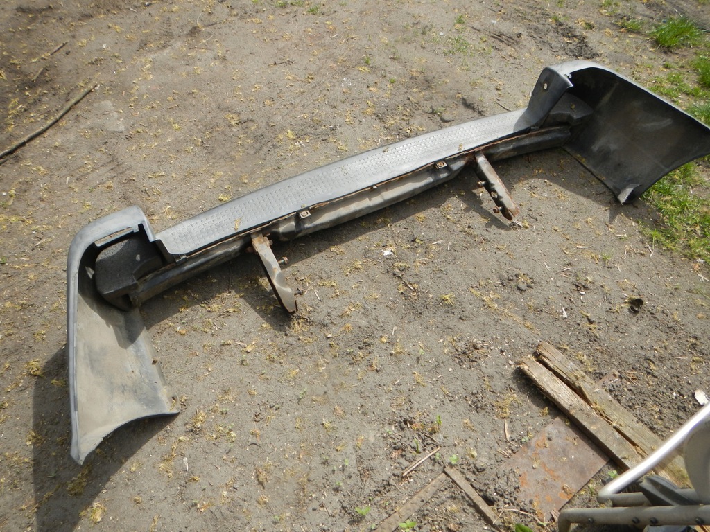 Belka Zderzaka Zderzak TyŁ Vw T4 Multivan Caravell 12133856370