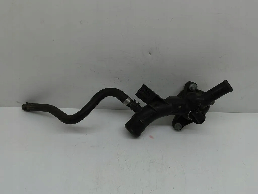 Opel Corsa E 1.4 OBUDOWA TERMOSTATU WĄŻ WODY - 13174445896 - oficjalne ...