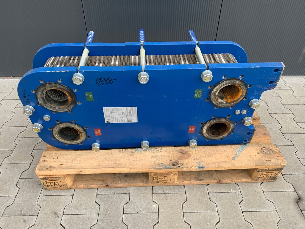 Wymiennik ciepła SONDEX S21A-IG10 - 12588601028 - oficjalne archiwum ...