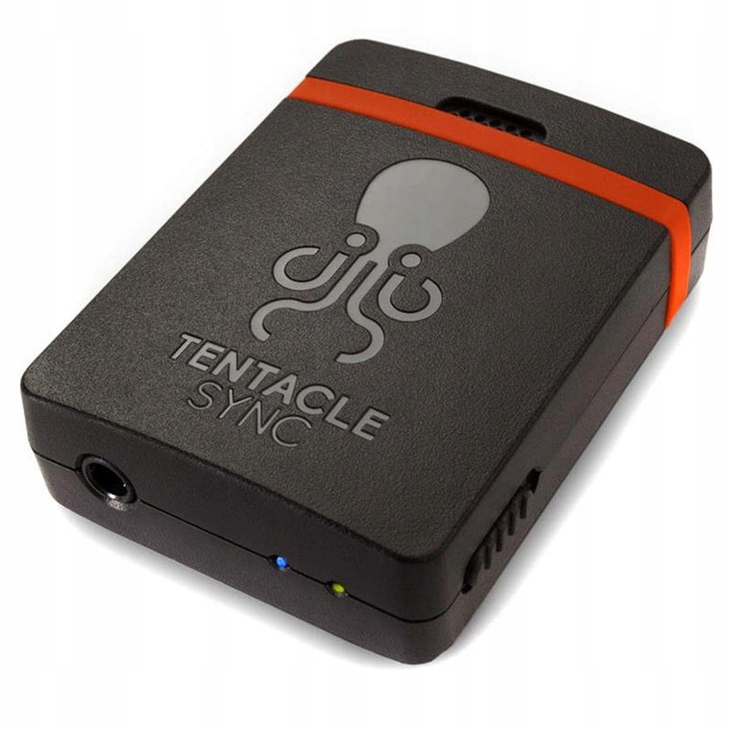 Tentacle Sync E mk2 Smart Bluetooth Timecode - 16638719669 - oficjalne archiwum Allegro