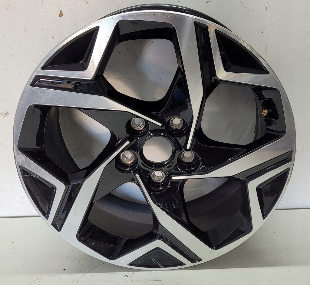 FELGA ALUMINIOWA 17 KIA SPORTAGE 52910-R2100 - 12853403605 - oficjalne ...