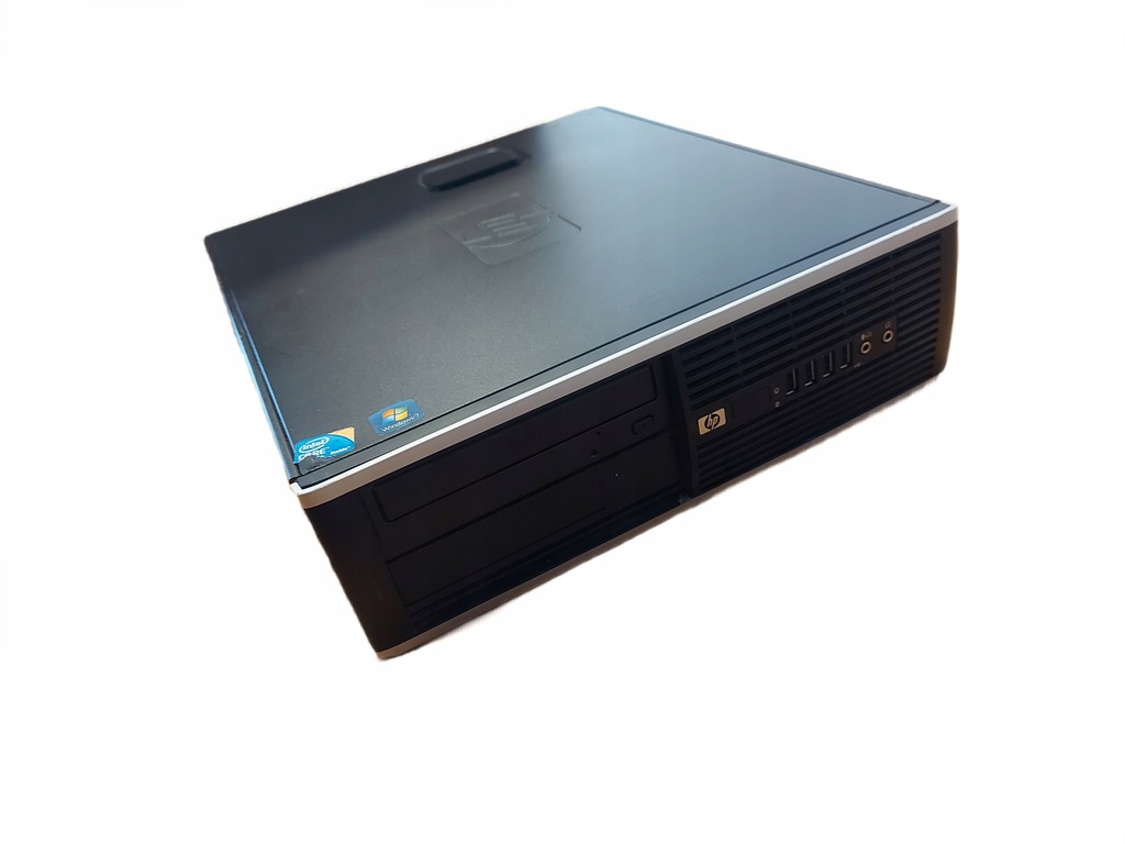 HP Compaq 8000 Elite SFF INTEL CORE 2 DUO - 13390203364 - oficjalne ...