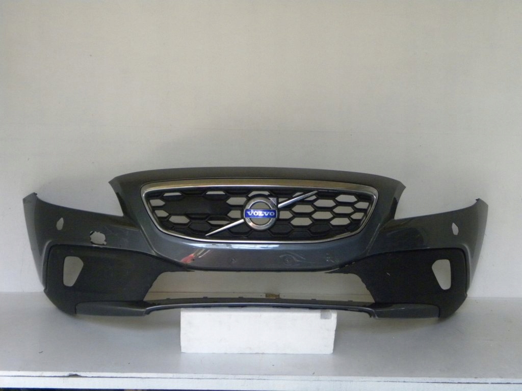 Zderzak XC40 2 II Cross Country V40 Grill 12-16 - 13097907626 ...
