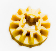 LEGO TECHNIC ZĘBATKA BOCZNA 12 BEŻ 4565452 - 6904349552 - oficjalne ...