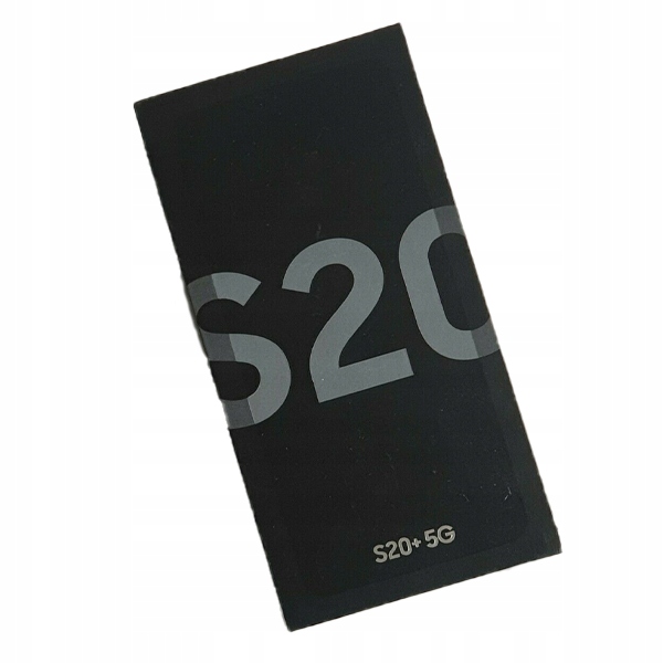 SAMSUNG GALAXY S20+ PLUS 5G 128GB SM-G986B KOLORY - 12594073035 ...