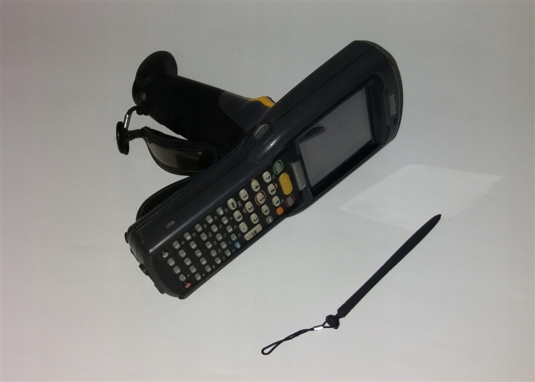 Terminal Skaner Kodów Kreskowych Symbol MC3090 - 7543680617 - oficjalne ...