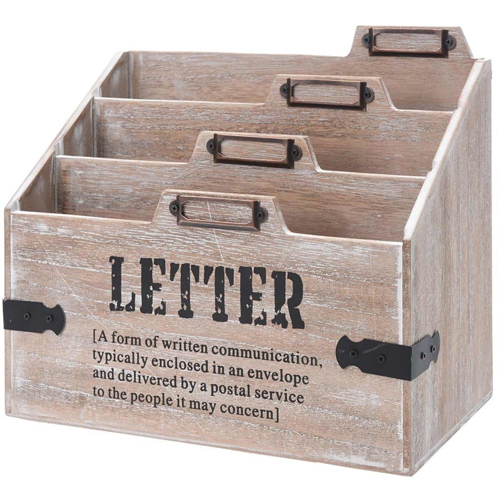 Listownik - organizer na dokumenty ______________ - 8961430697 ...