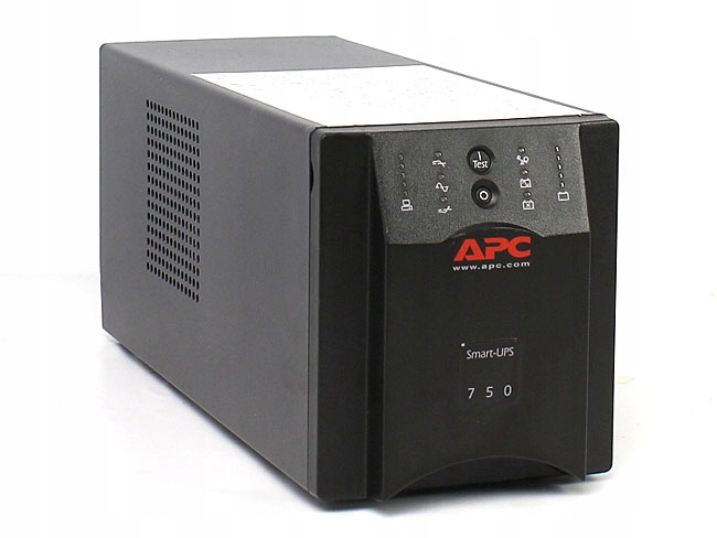 SUA750I APC Smart-UPS 750VA USB & Serial 230V - 14410685051 - oficjalne ...