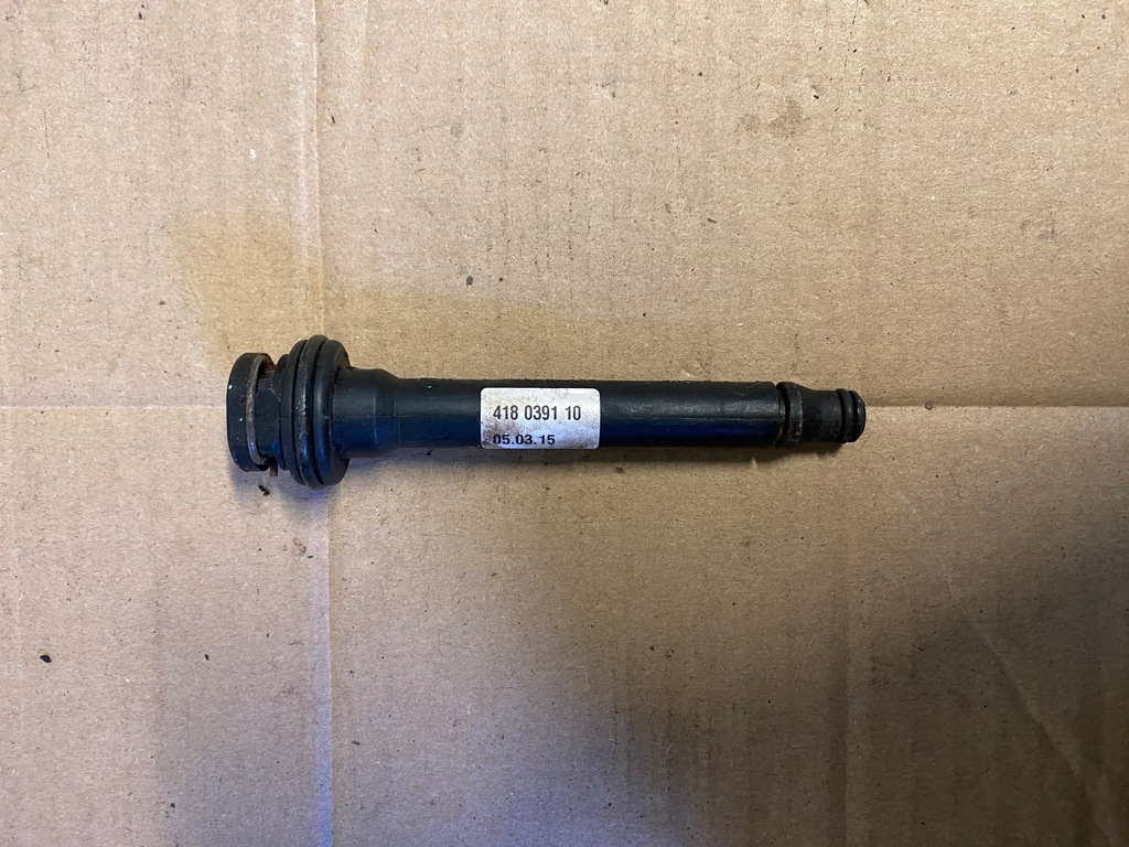 KRÓCIEC WYSPRZĘGLIKA 418039110 RENAULT OPEL NISSAN - 13407890467 ...