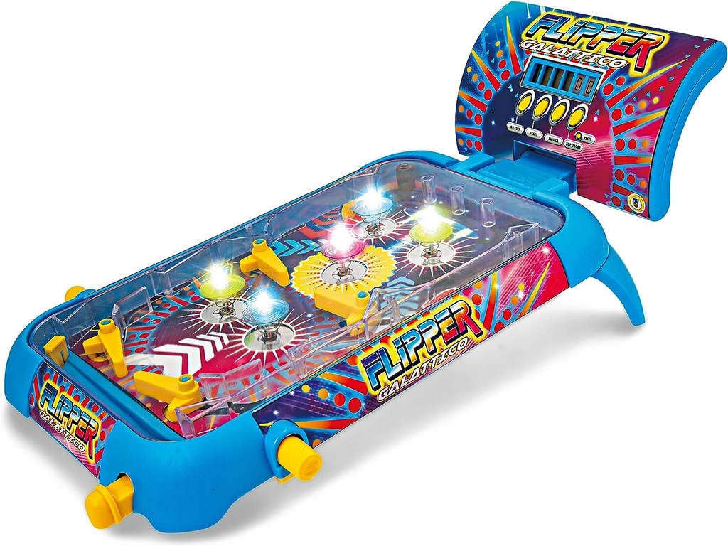 Teorema Konsola Gra Pinball Elektryczny Flipper - 14352389053 ...