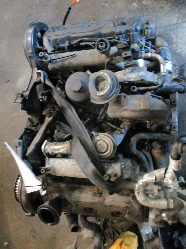 SILNIK SPRAWNY AUDI A6 C5 A4 B6 2.5TDI BAU 180KM - 12799735422 - oficjalne archiwum Allegro